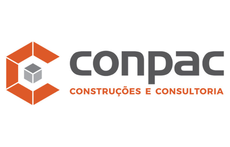 Redesign de logo CONPAC Construções e Consultoria - Eduardo Bibiano