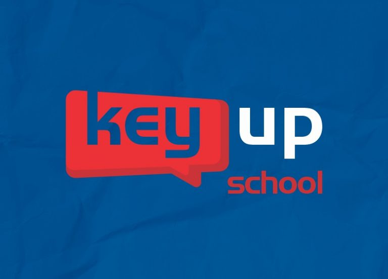 Identidade Visual criado para KeyUp School - Eduardo Bibiano